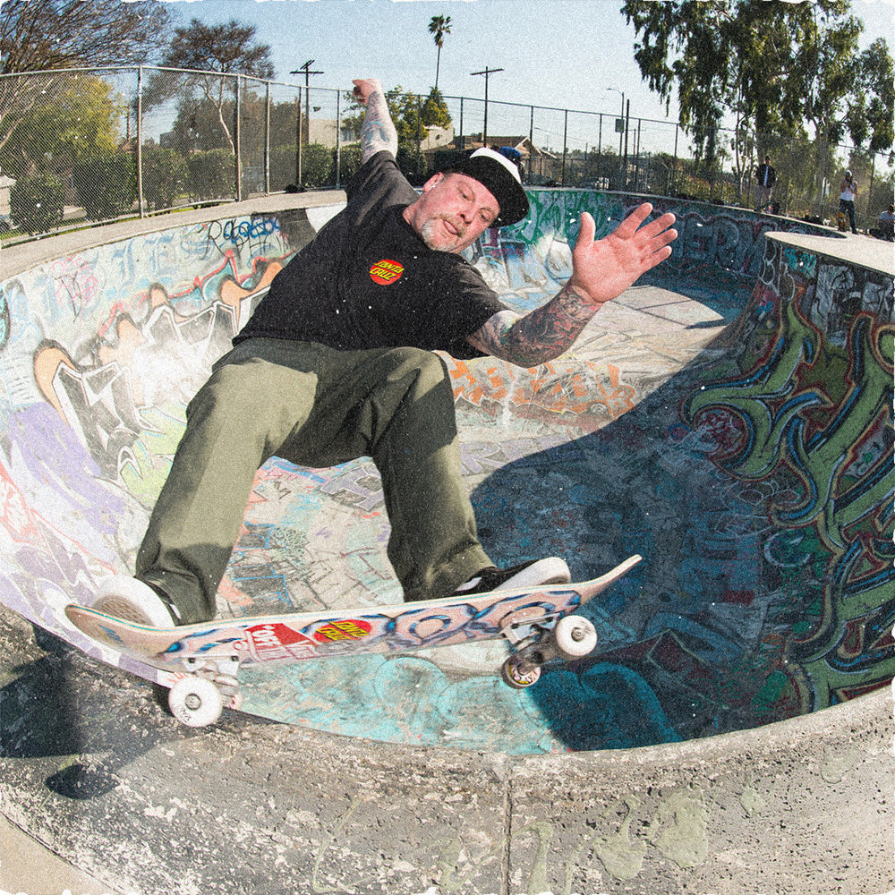 How to Skateboard Forever | Steve Alba's True Grit – Santa Cruz ...