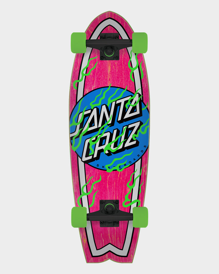 Complete Skateboards | Official Santa Cruz Skateboards ANZ